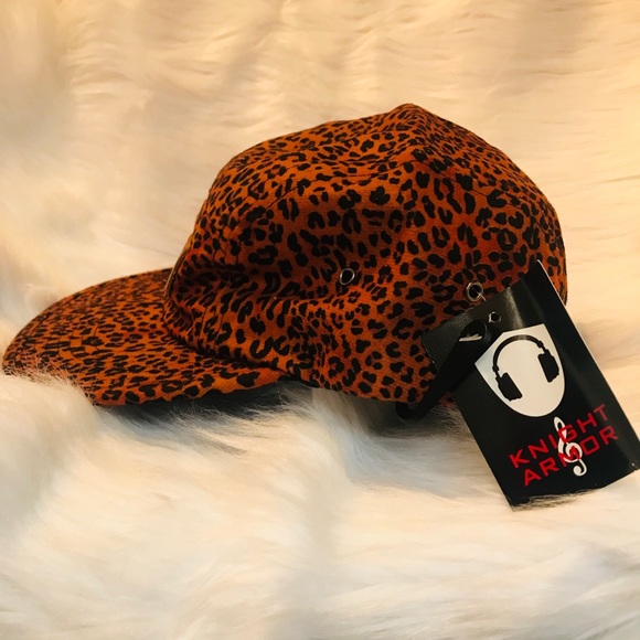 Knight & Armor | Other | New Leopard Hat | Poshmark